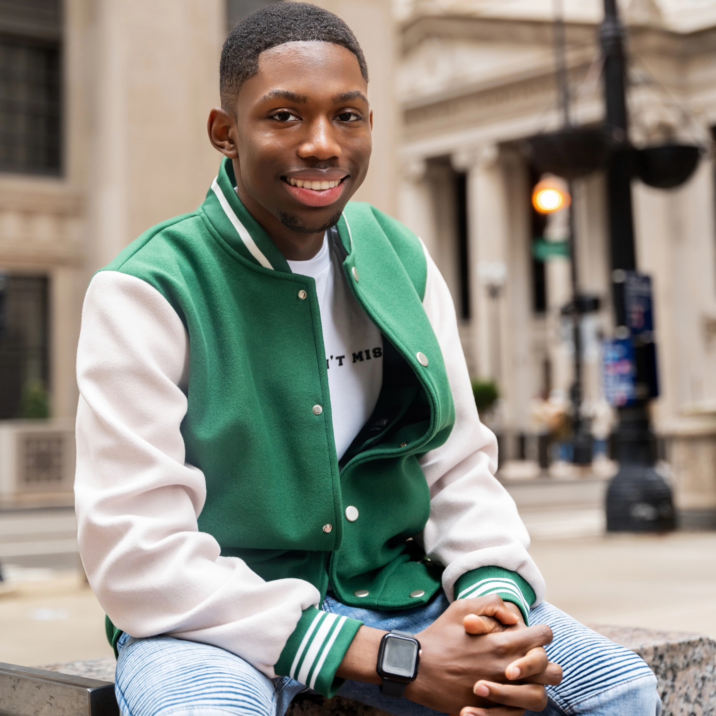 Jaylin | Center for Academic Resources in Engineering | Illinois